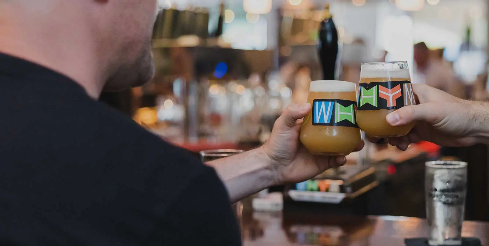 WHYM Craft Brewery | Hampton, NH