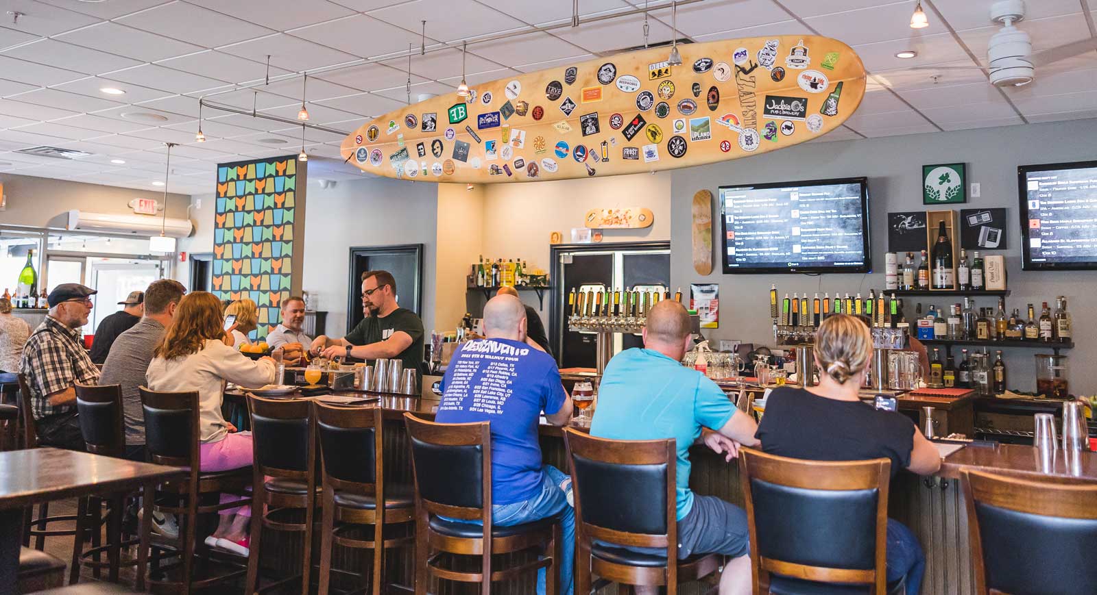 The Brewpub | WHYM Craft Pub & Brewery