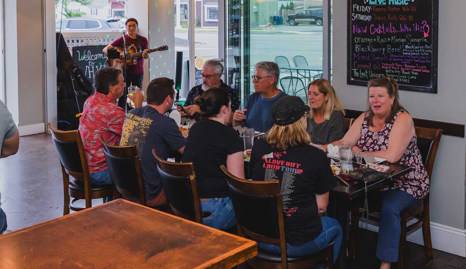 Reservations | WHYM Craft Pub & Brewery